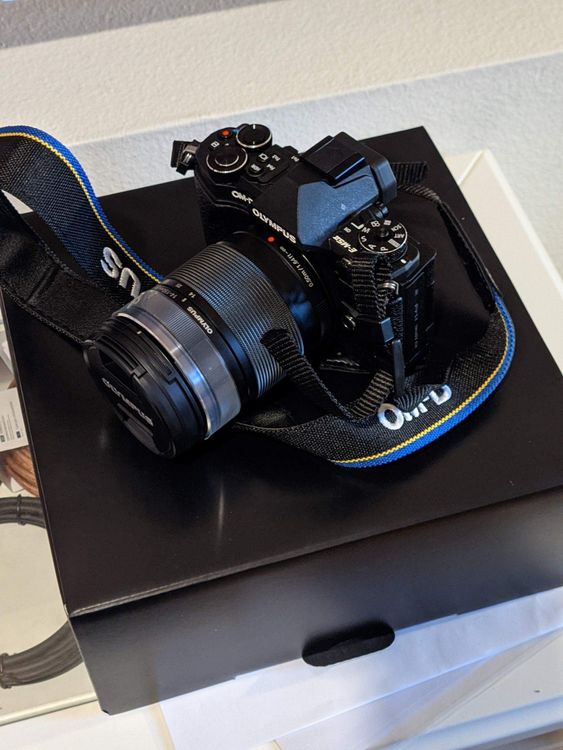 Olympus OMD EM 5 Mark II | Kaufen auf Ricardo