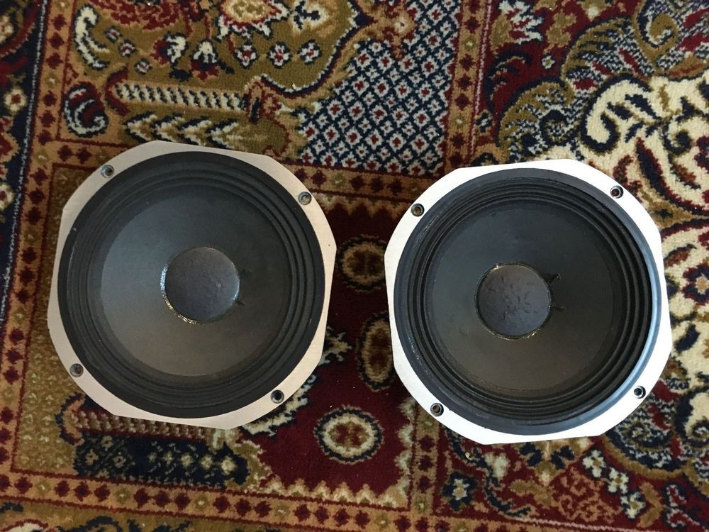 Fane 8M Studio 8" 8ohm Speakers (Pair) | Kaufen auf Ricardo
