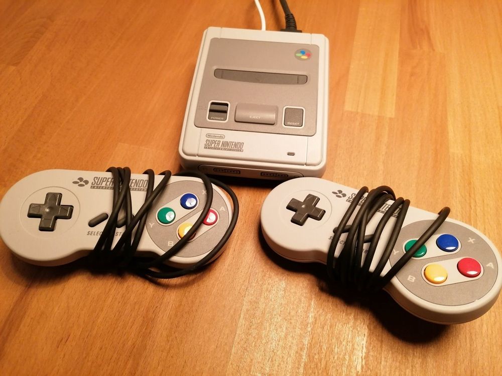 Super Nintendo mini | Kaufen auf Ricardo