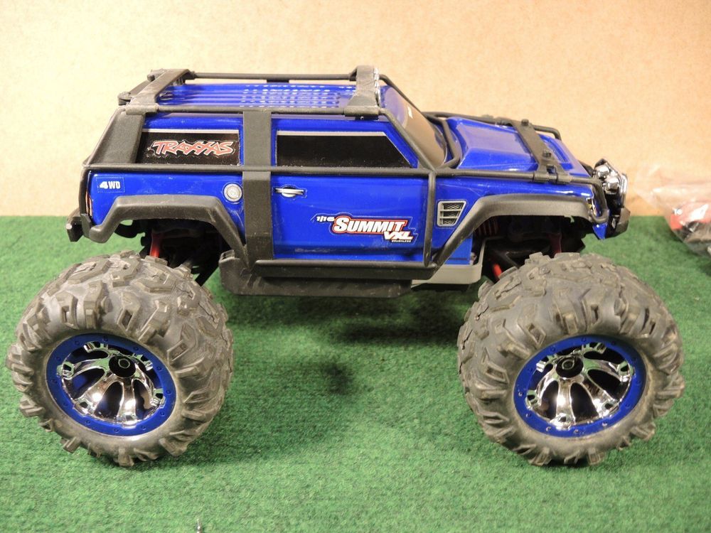 Traxxas Summit VXL 1:16 Brushless | Kaufen auf Ricardo