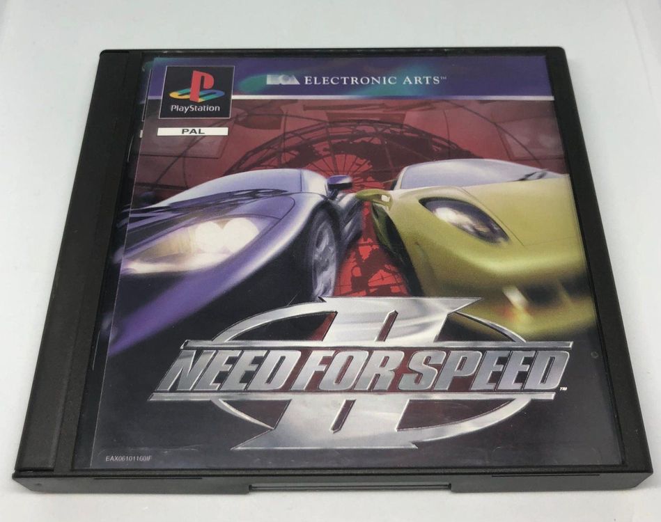 Need for Speed 2 - Sony Playstation PS1 | Kaufen auf Ricardo
