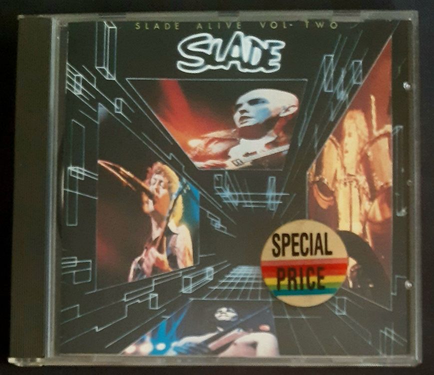 Slade – Slade Alive Vol Two | Kaufen auf Ricardo