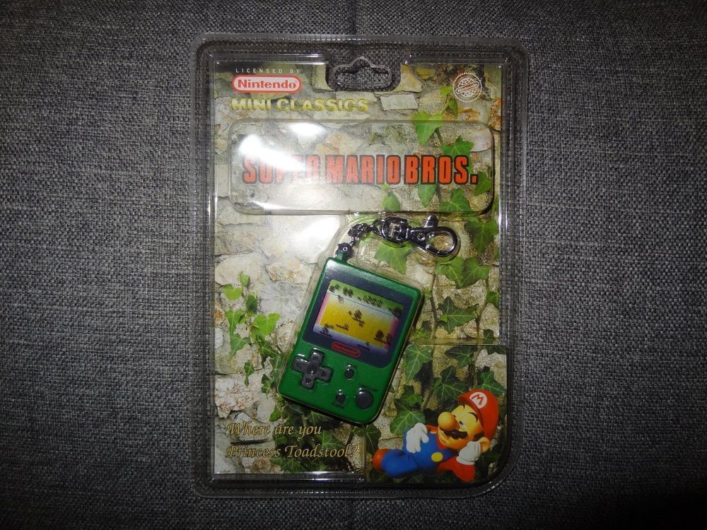Nintendo Classic Mini Mario Bros. NEU | Kaufen auf Ricardo