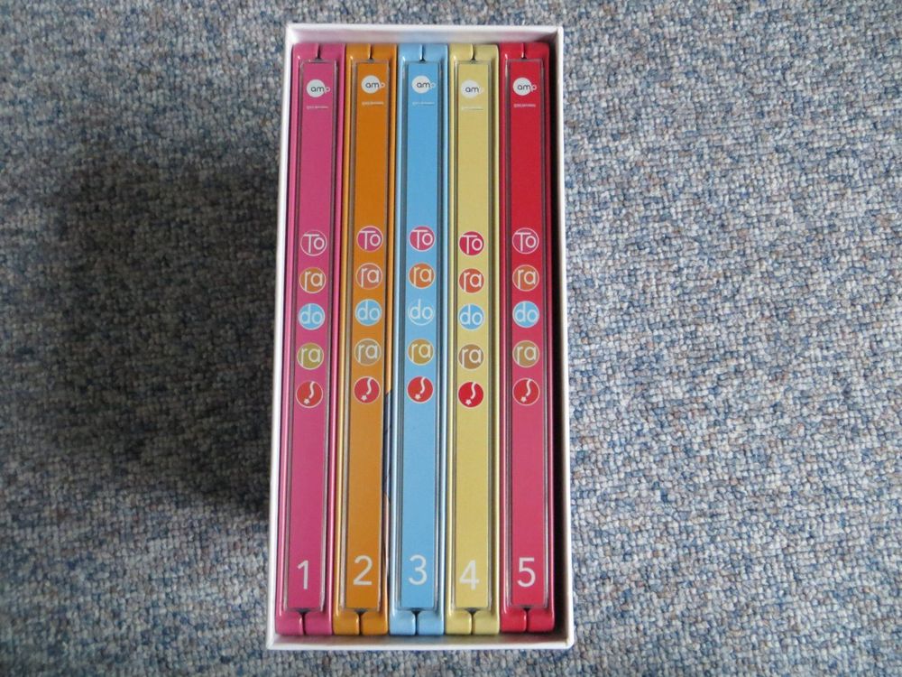 To Ra Do Ra ! Serie (Bluray Anime) | Kaufen auf Ricardo