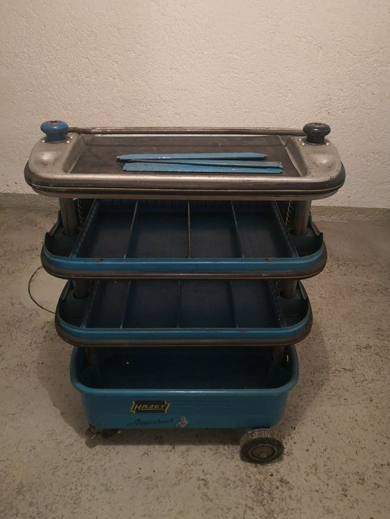Hazet Werkzeugwagen HAZET-Assistent | Acheter sur Ricardo