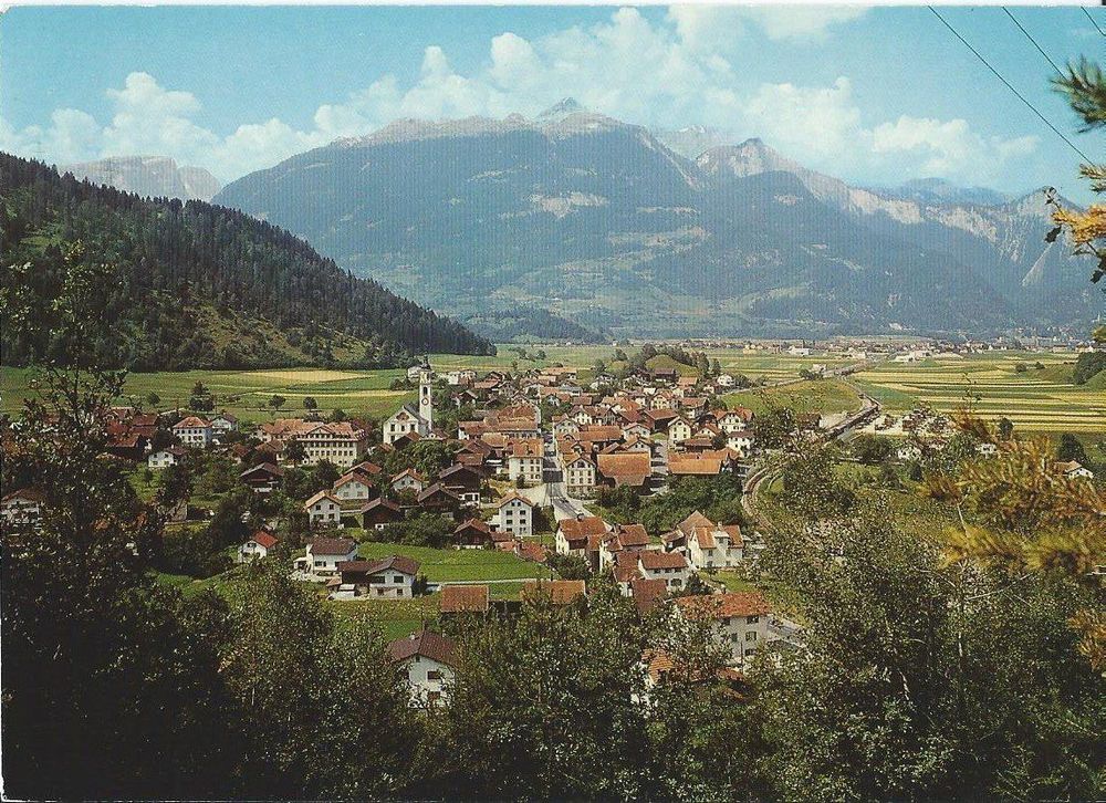 Rhäzüns GR | Kaufen auf Ricardo