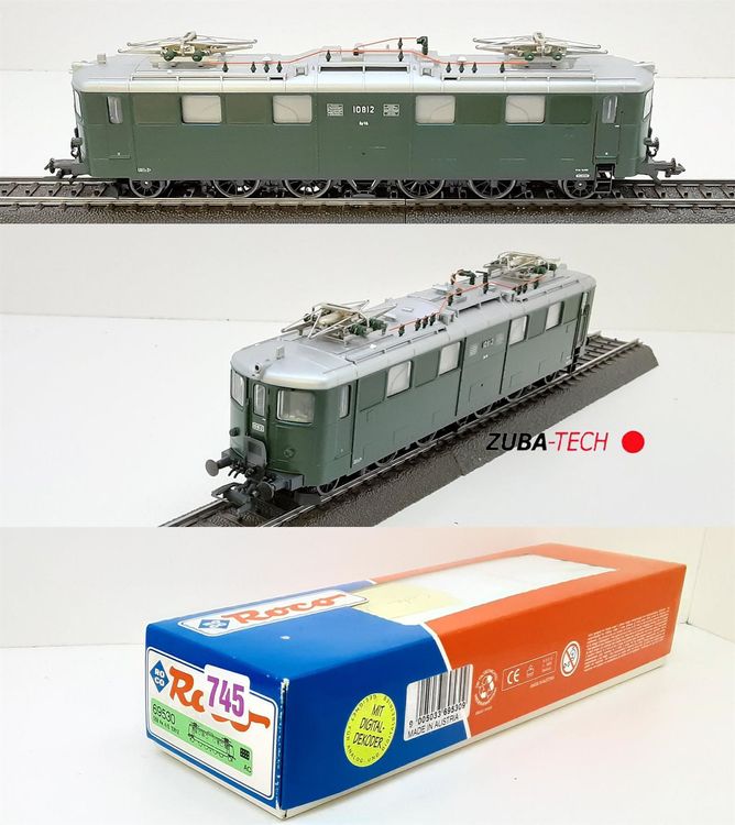 Roco 69530 E-Lok Ae 4/6 SBB H0 WS OVP | Comprare su Ricardo