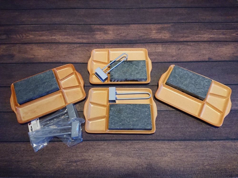 Heisser Stein , 4er Set | Kaufen auf Ricardo