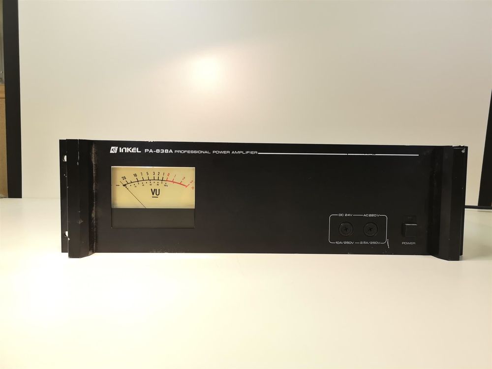 INKEL PA-838A Power Amplifier | Kaufen auf Ricardo