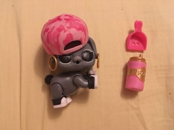 Lol surprise Pet Bunny Hun komplett | Acheter sur Ricardo