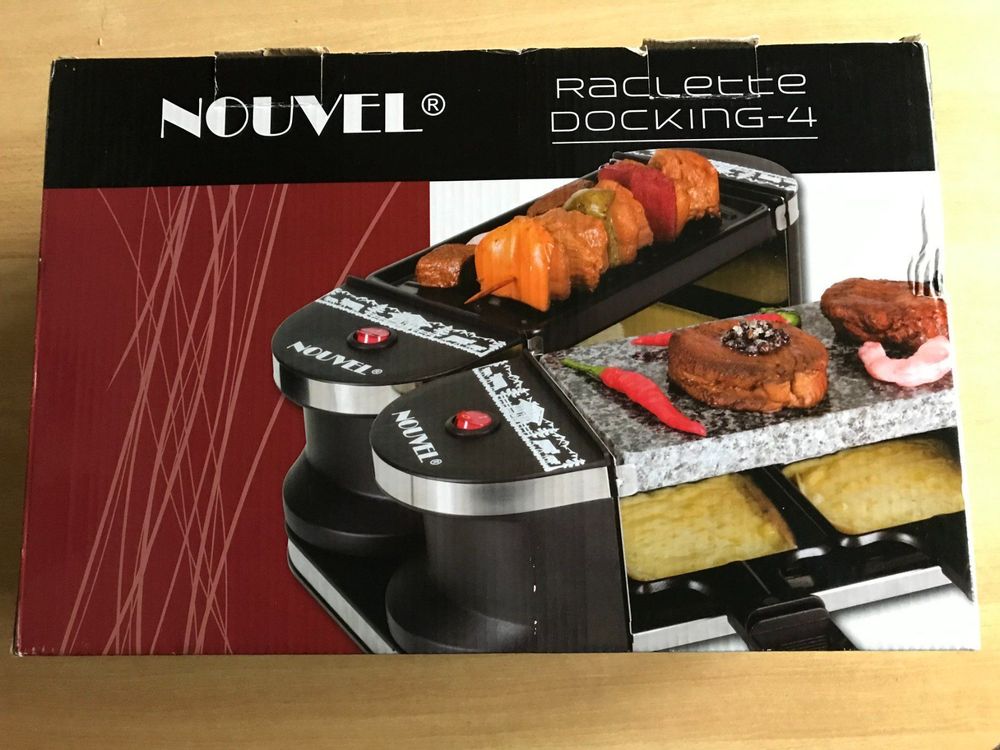 Raclette-Ofen | Kaufen auf Ricardo