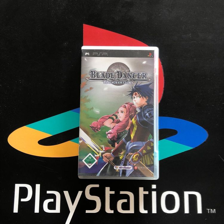 Blade Dancer - Lineage of Light Sony PSP | Kaufen auf Ricardo