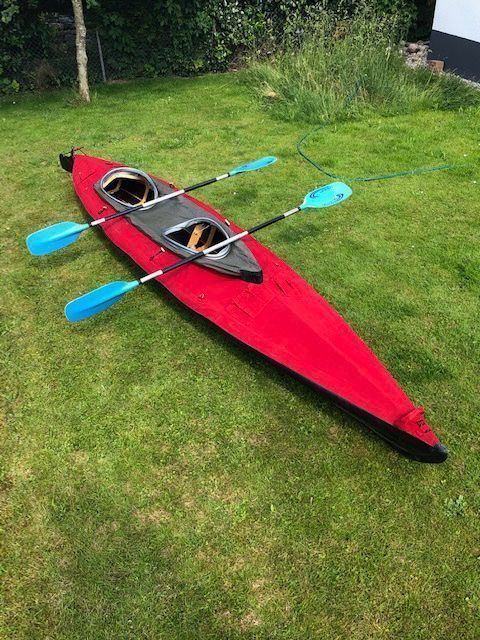 Original KLEPPER Faltboot | Kaufen auf Ricardo