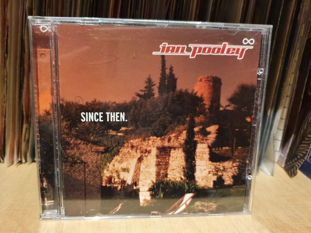 Ian Poley - since then House Music CD | Kaufen auf Ricardo