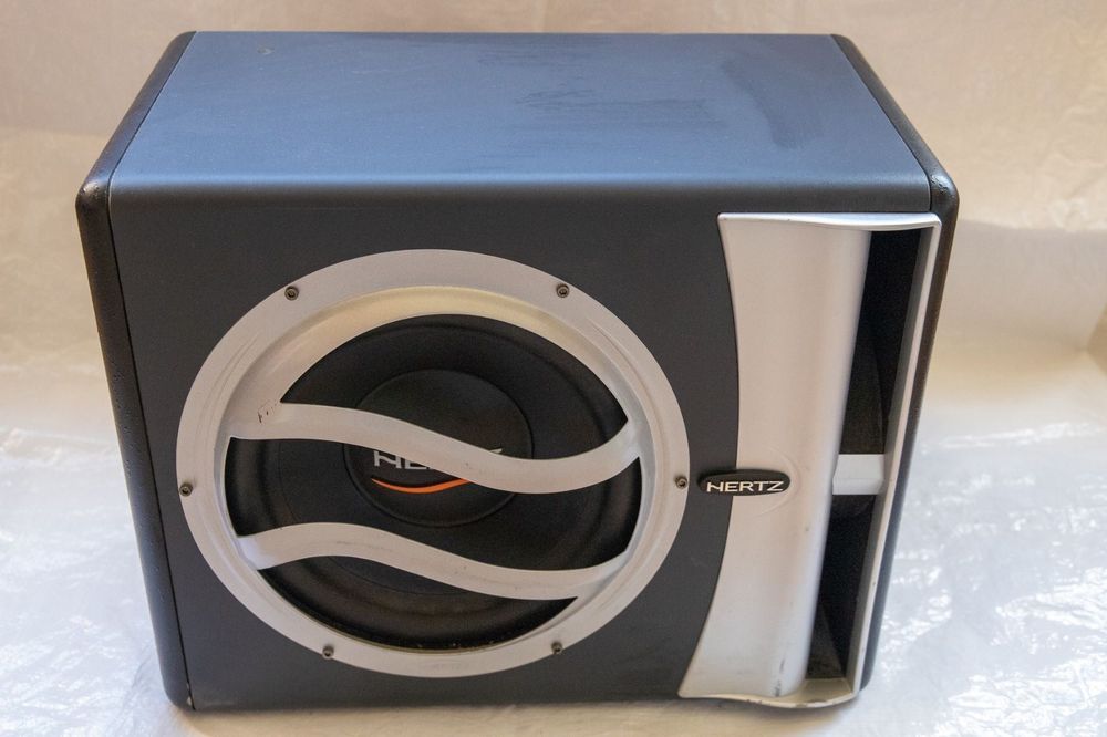 Hertz Subwoofer Kaufen Auf Ricardo Hertz Subwoofer Kaufen Auf Ricardo