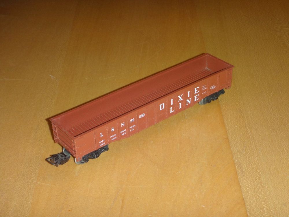 Märklin : US -Wagen " Dixie Line " | Kaufen auf Ricardo
