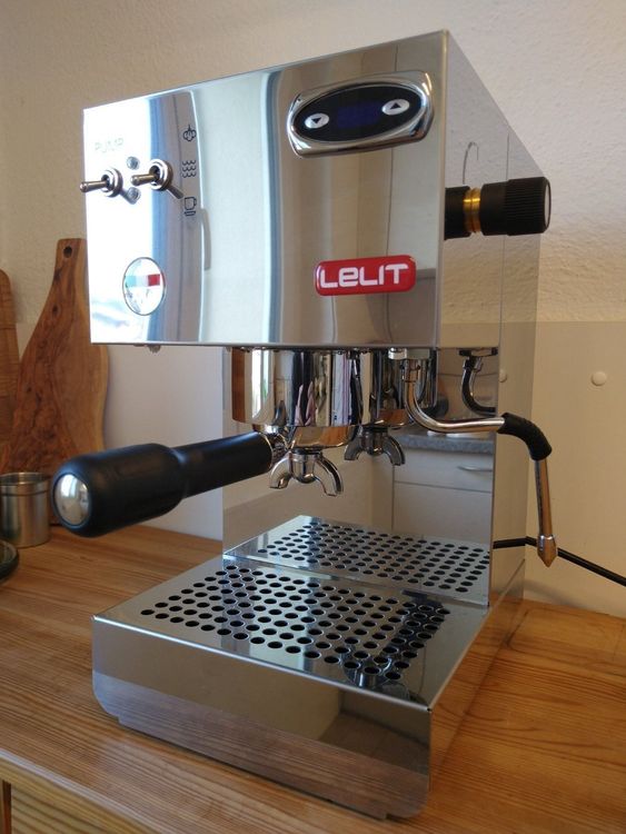 LELIT Glenda Pl 41 Plus T (Edelstahl) | Kaufen auf Ricardo
