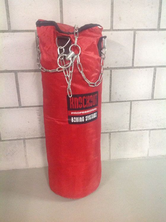 Boxsack Marke Knockout | Kaufen auf Ricardo
