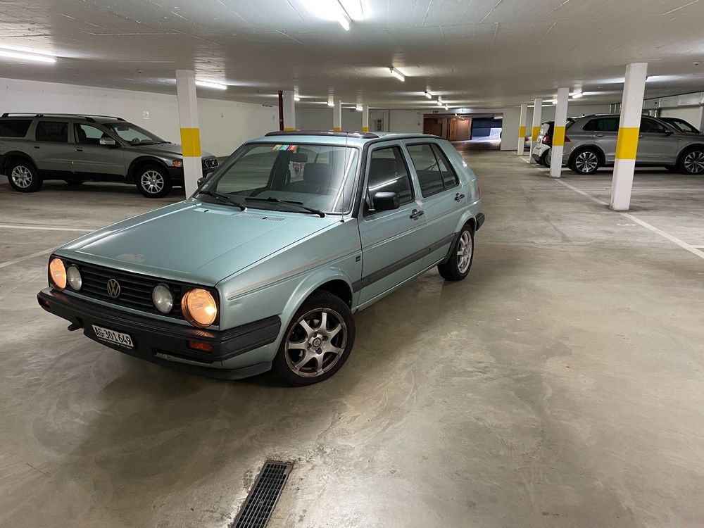 Golf 2 CL Ultra | Kaufen auf Ricardo
