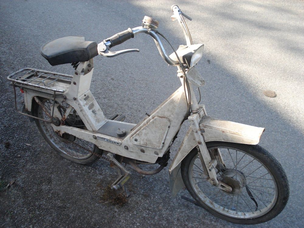 SOLEX FLASH | Acheter sur Ricardo