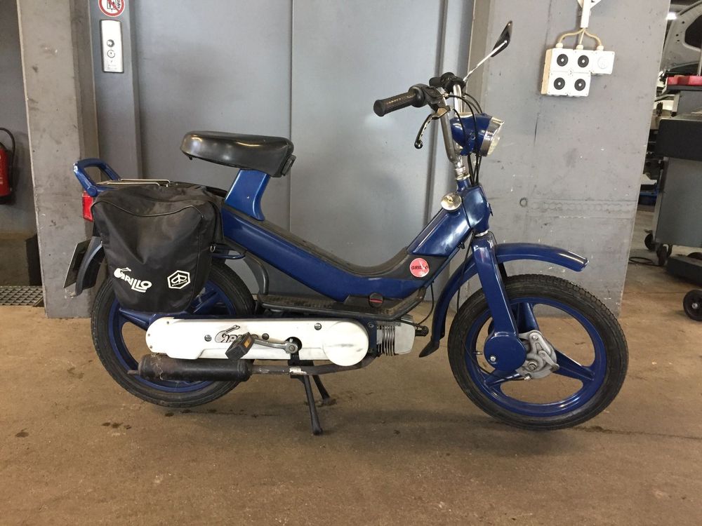 Piaggio Grillo CXM1 | Kaufen auf Ricardo