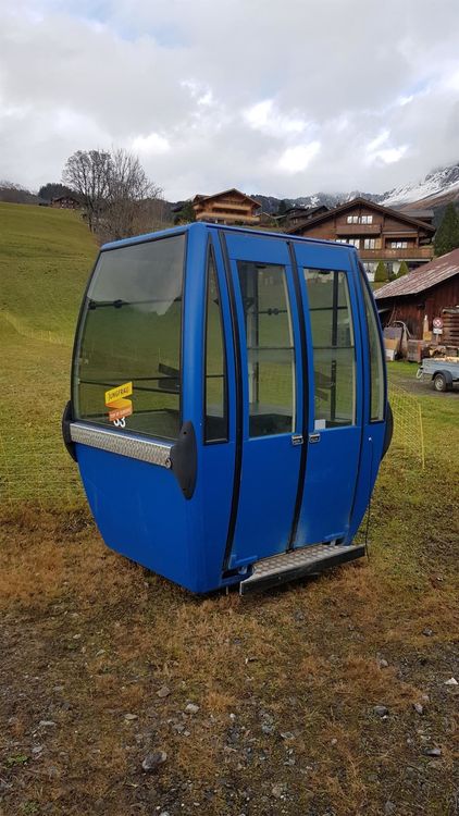 Seilbahnkabine, -gondel von CWA® | Kaufen auf Ricardo
