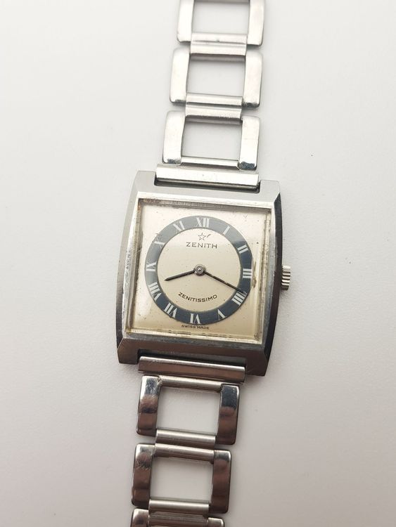 Zenith Zenitissimo - Handaufzug | Kaufen auf Ricardo