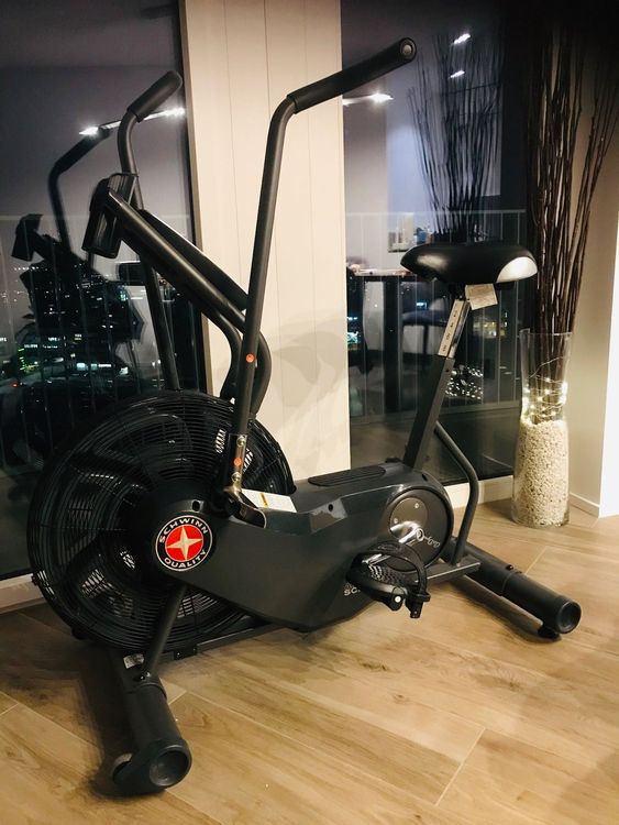 Schwinn Airdyne AD6 Hometrainer ab 1.- | Acheter sur Ricardo