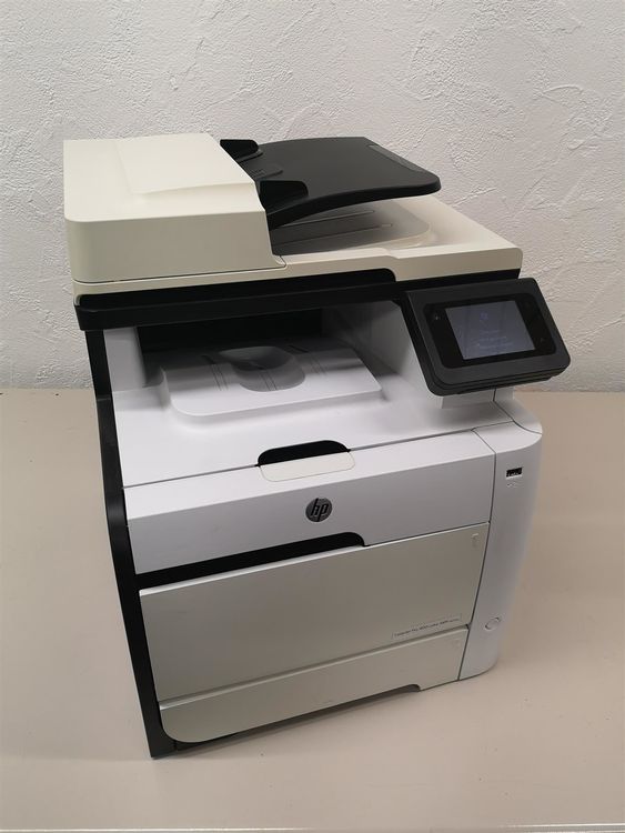 HP Laserjet pro 400 color MFP 475dn | Kaufen auf Ricardo