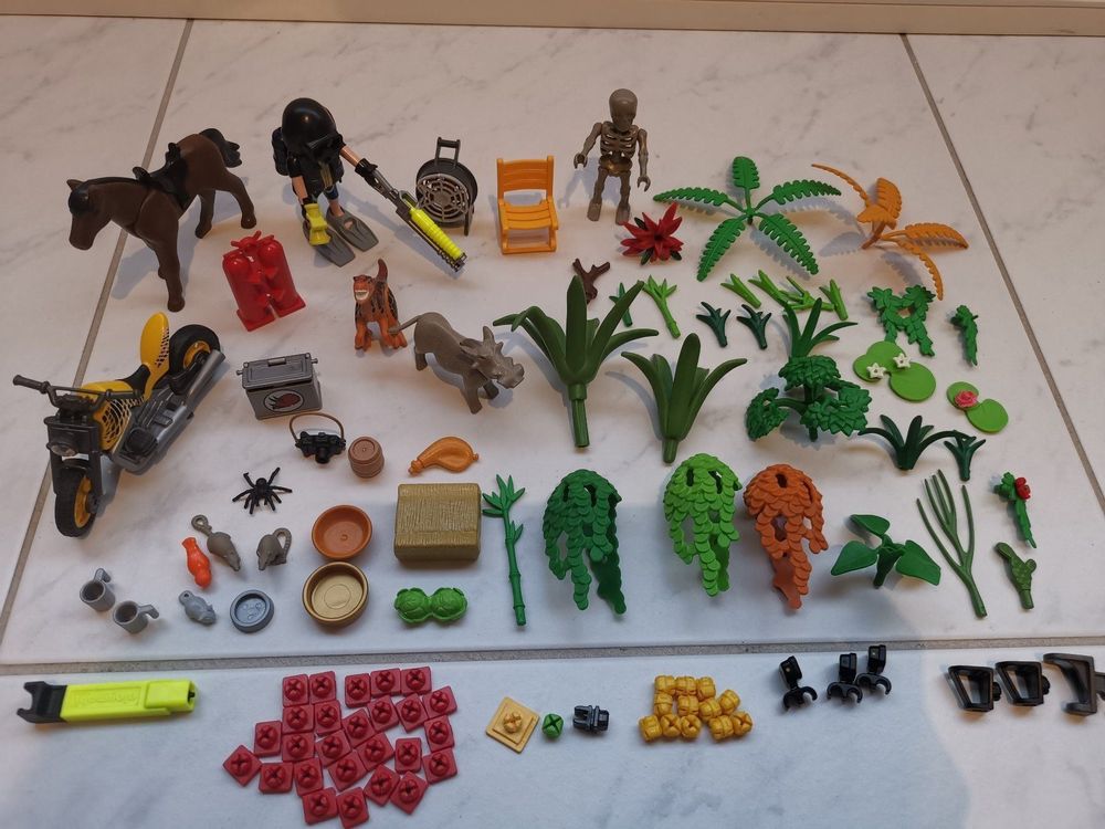 Playmobil diverse Teile | Kaufen auf Ricardo