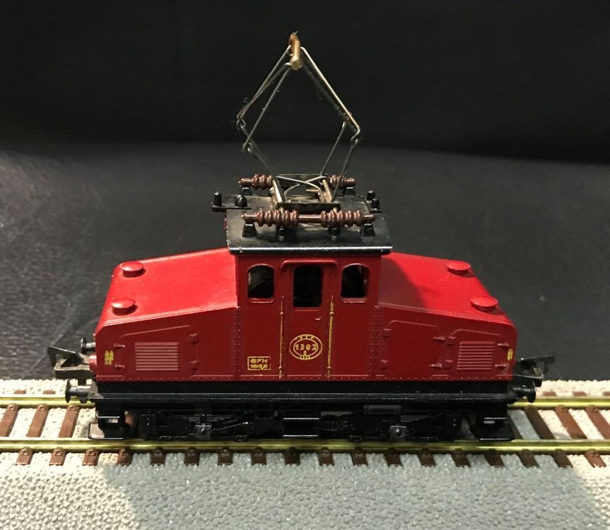 Fleischmann Lokomotive 1302 H0 | Kaufen auf Ricardo