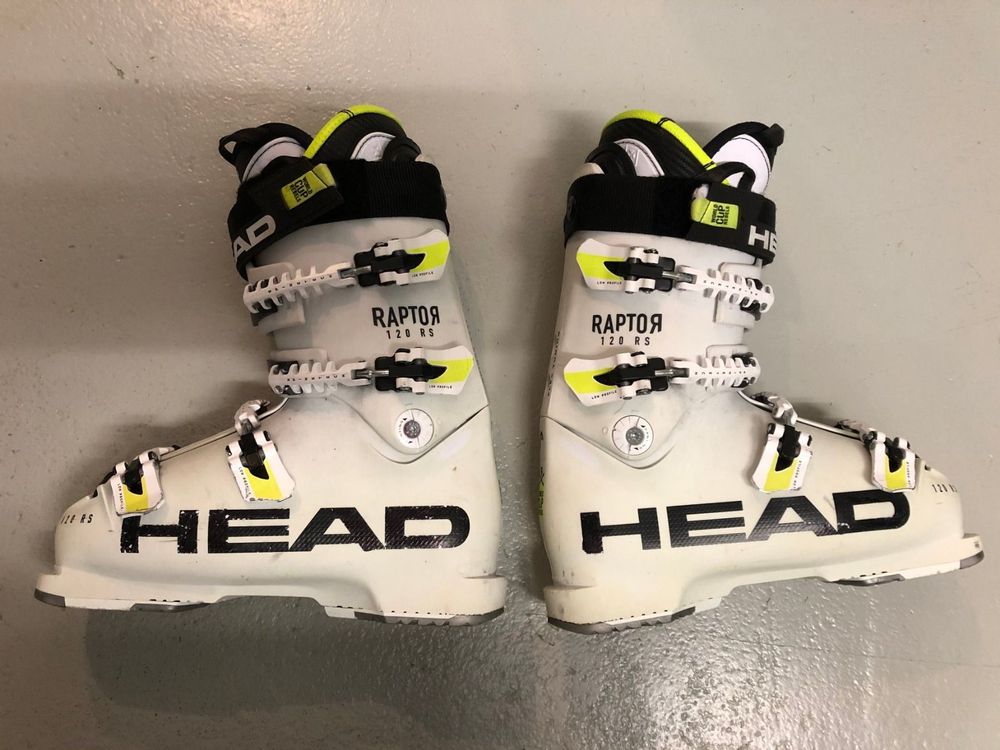 Head Raptor 120 RS Skischuh | Kaufen auf Ricardo