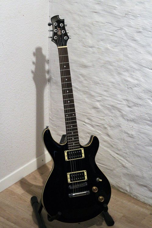 Cort M520 mit Bare Knuckle Pickups | Kaufen auf Ricardo
