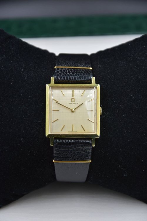 Omega Unisex Uhr Handaufzug.Selten Rar!! | Kaufen auf Ricardo