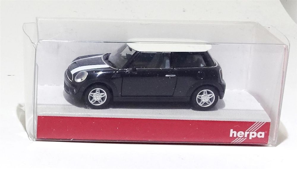 Mini Cooper S Herpa 1:87 #7909 | Kaufen auf Ricardo