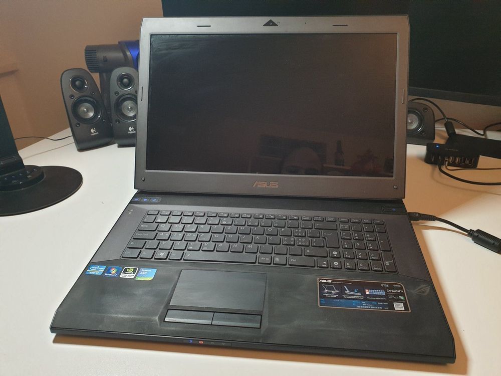 ASUS ROG-G73SW | Kaufen auf Ricardo