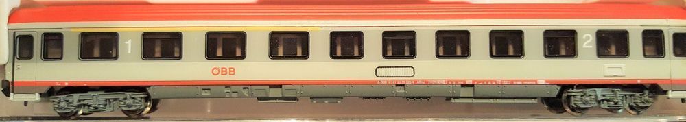 ÖBB Eurofima-Waggon 1./2. Klasse Spur N | Kaufen auf Ricardo