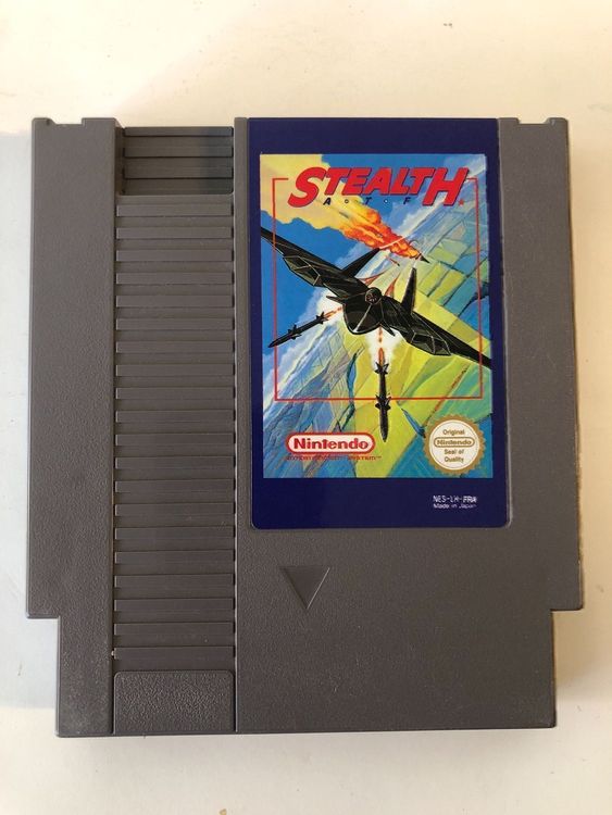 Stealth A.T.F. für Nintendo NES | Kaufen auf Ricardo
