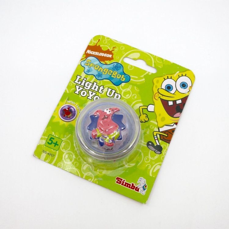 SpongeBob Light Up YoYo (JoJo) | Kaufen auf Ricardo