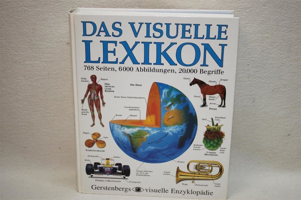 Das Visuelle Lexikon 1996 | Kaufen auf Ricardo