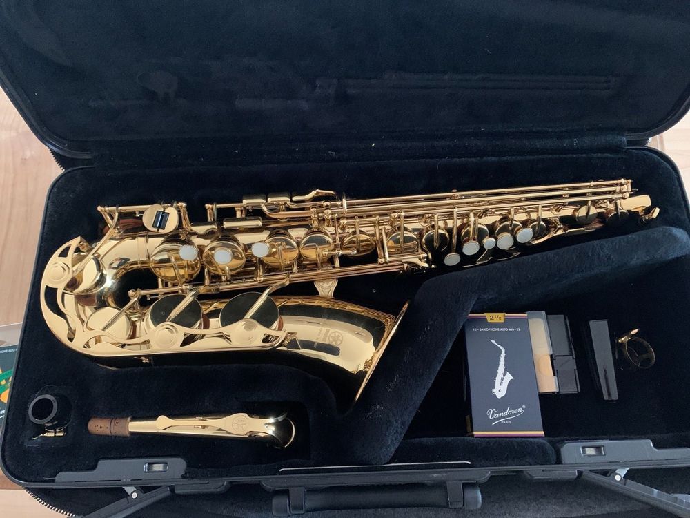 Saxophon | Kaufen auf Ricardo