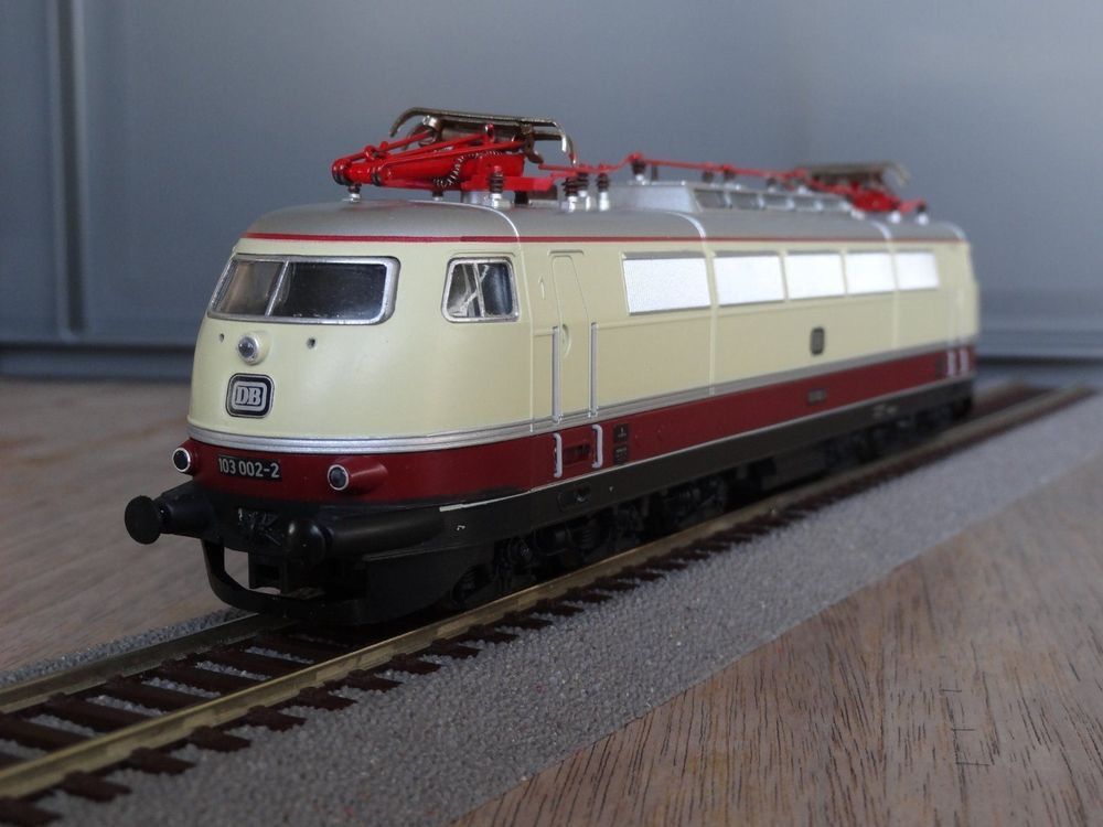 H0 LIMA DB BR 103 002-2 Epoche IV | Kaufen auf Ricardo