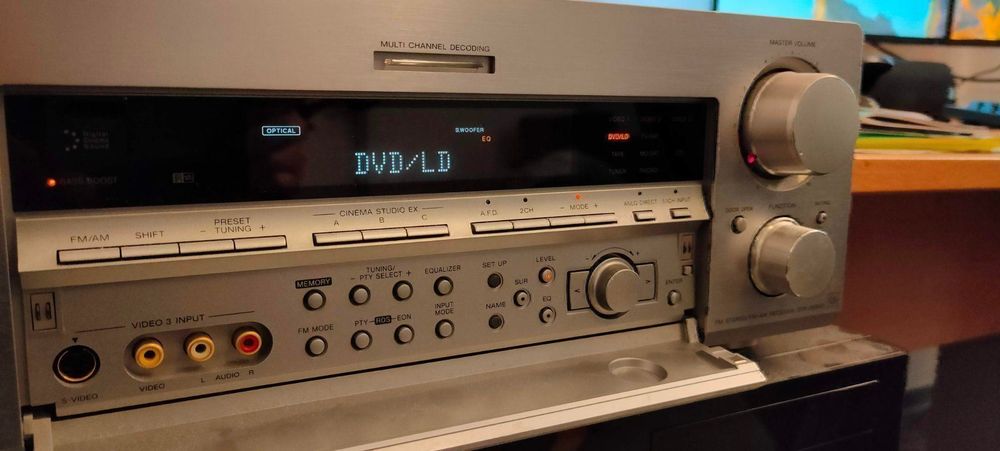 Sony DB940 heimkino verstarker mit FB | Kaufen auf Ricardo
