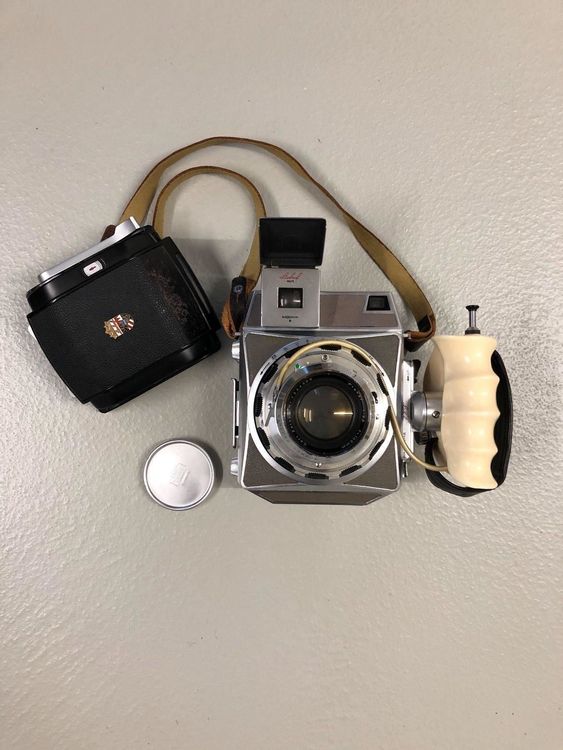 Linhof press 23 | Kaufen auf Ricardo