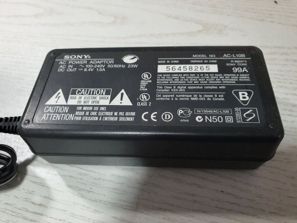 SONY ADAPTOR | Kaufen auf Ricardo