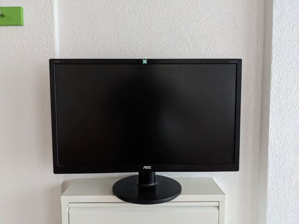 AOC e2460Sh | Kaufen auf Ricardo