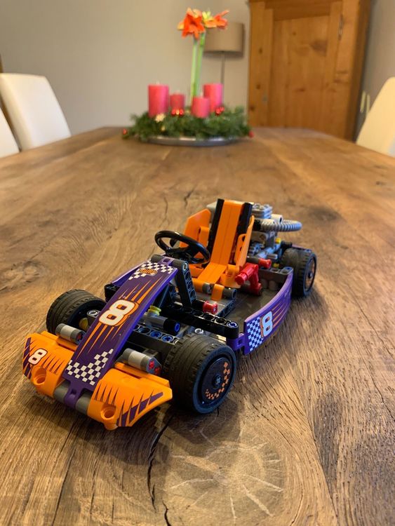 LEGO Technic 42048 - Renn-Kart | Kaufen auf Ricardo