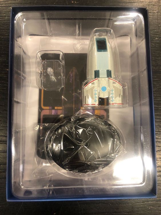 Star Trek Modell Shuttlecraft Chaffee | Kaufen auf Ricardo