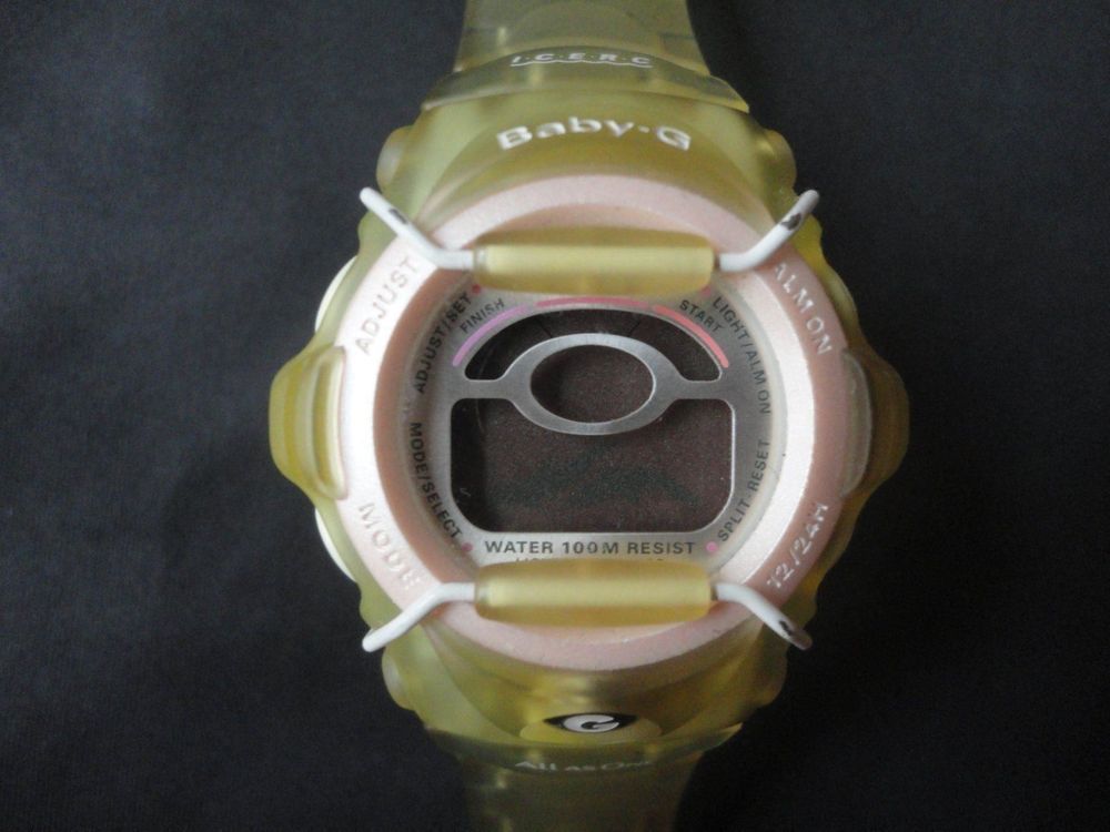 CASIO Baby - G Shock, Vintage, 1999 | Kaufen auf Ricardo