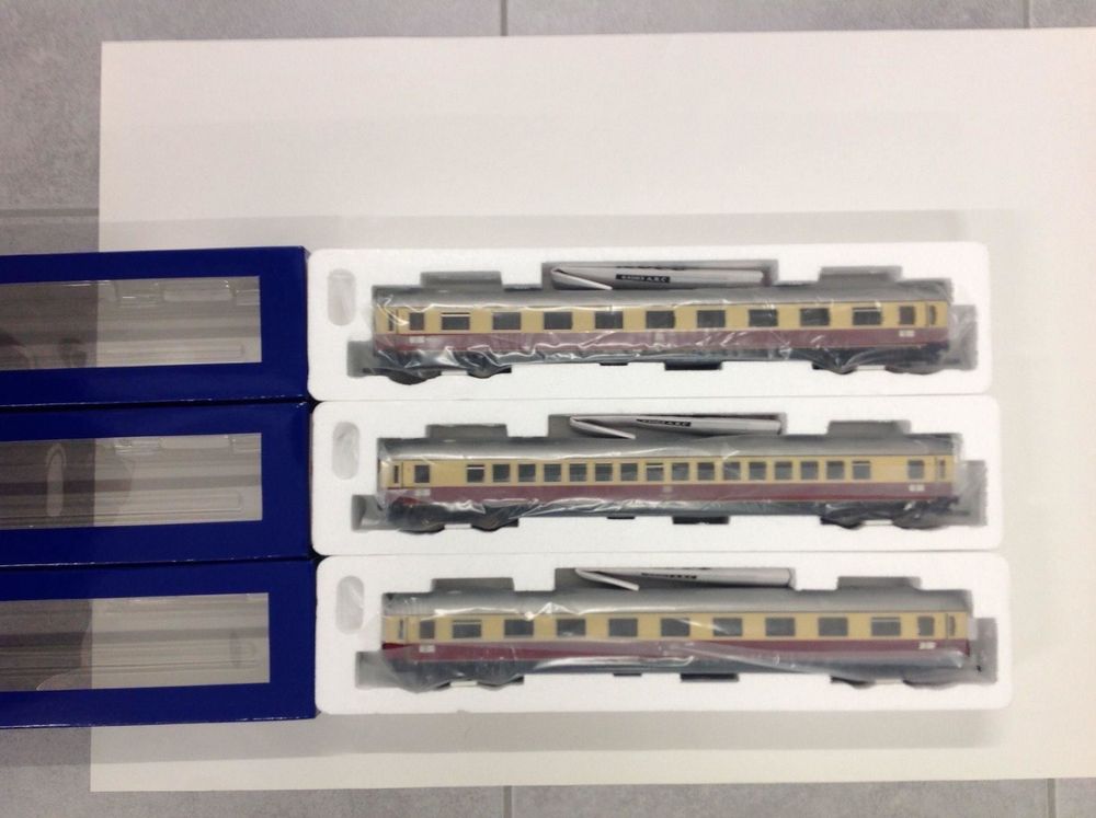 Roco 64003 TEE Merkur Kopenhagen-Stuttga | Kaufen auf Ricardo